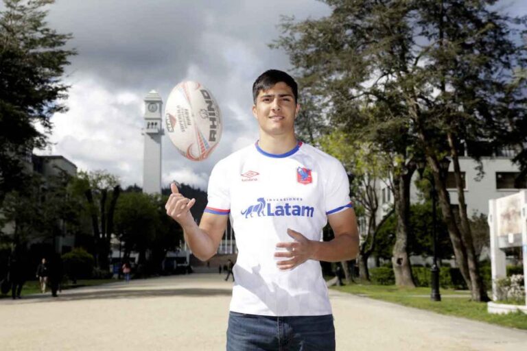 Estudiante de la FI cumplió importante rol en equipo chileno ...