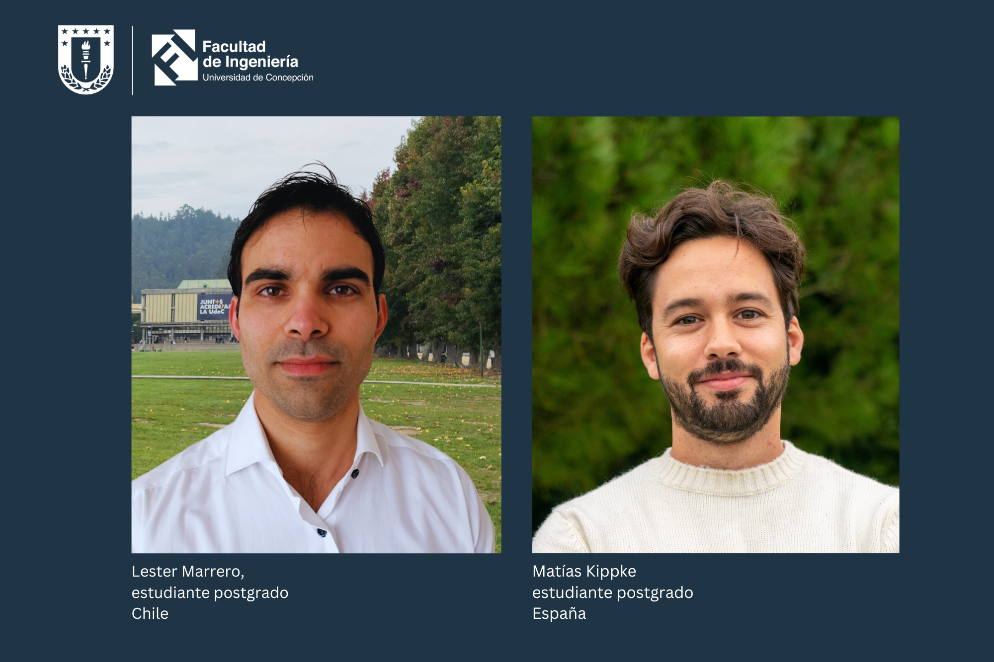 Proyecto colaborativo entre Ingeniería UdeC y U. de Oviedo quedó ...