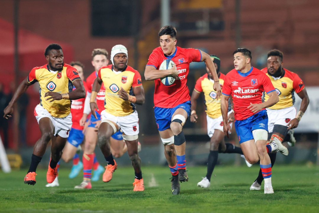 Estudiante Cristóbal Game de Ingeniería UdeC representará a Chile en el ...